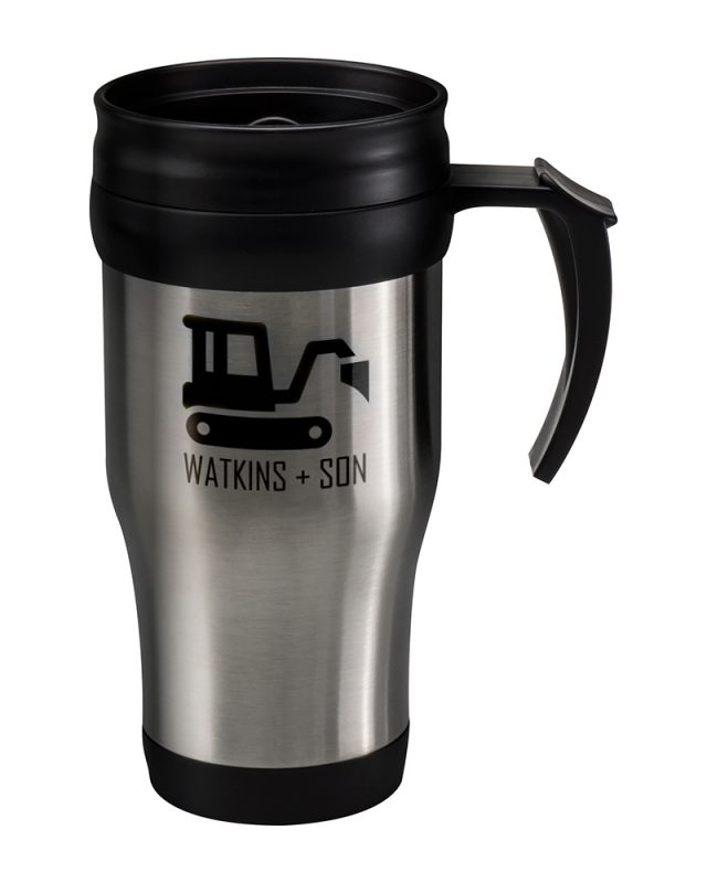 Thermal Insulated Tumbler Coffee Cups | 1 Colour – Branded Coffee Cups ...